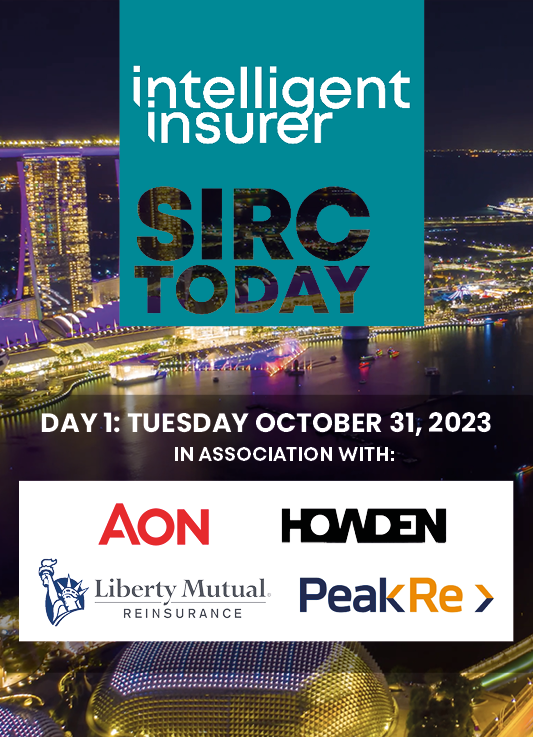 SIRC Today 2023 | Intelligent Insurer